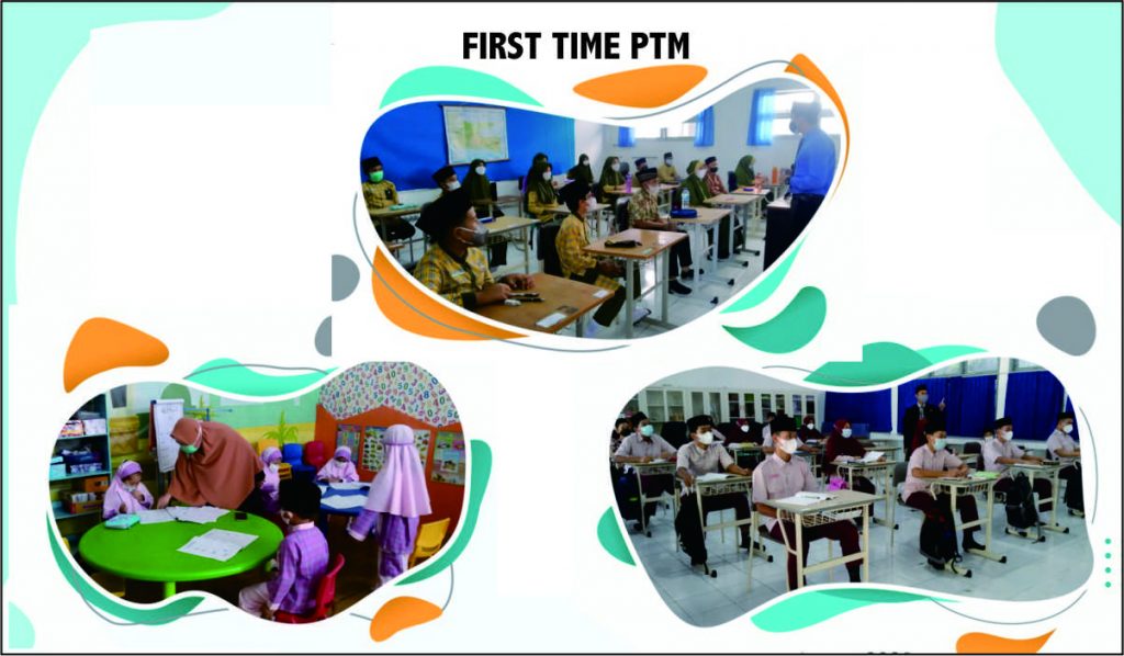Islamic International School PSM Magetan