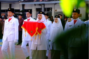 IIS PSM Magetan | Strength and Honour